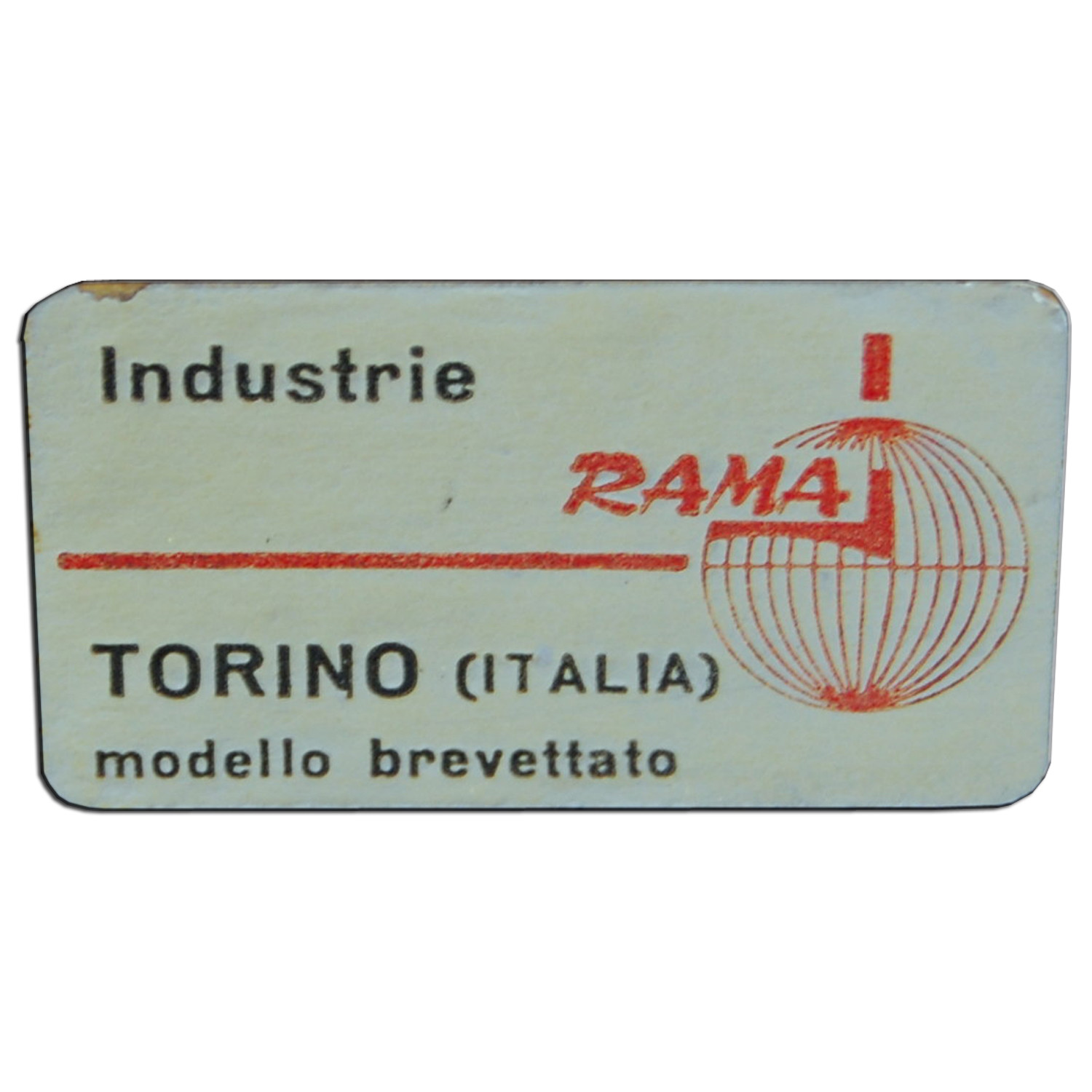 Industrie Rama on Scandipedia